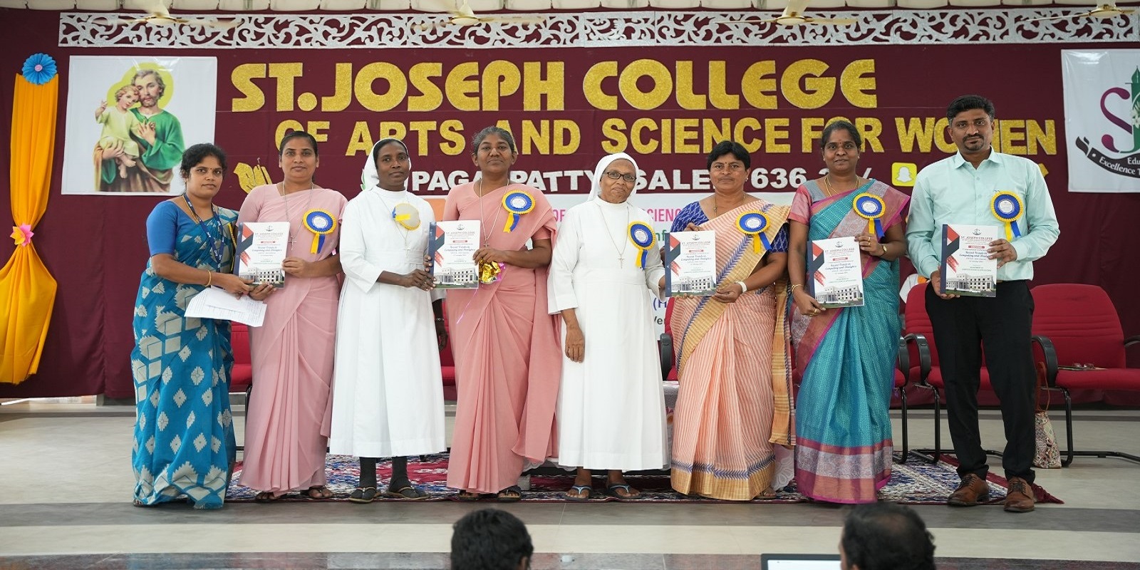 St.Joseph College of Arts and Science,Salem